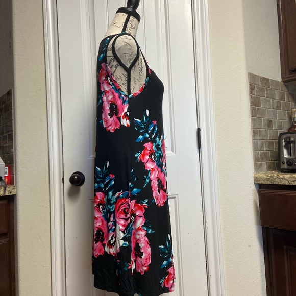 Dresses | Made By Hand Floral Print Dress | Poshmark